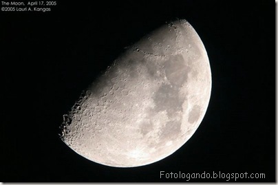 Lindas imagens da lua | Fotologando